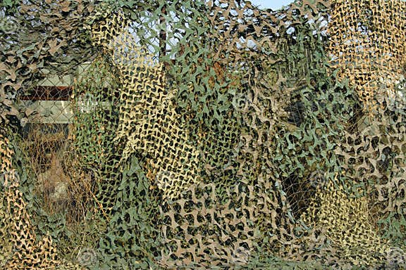 Camouflage Mesh stock image. Image of army, hidden, armed - 8167271