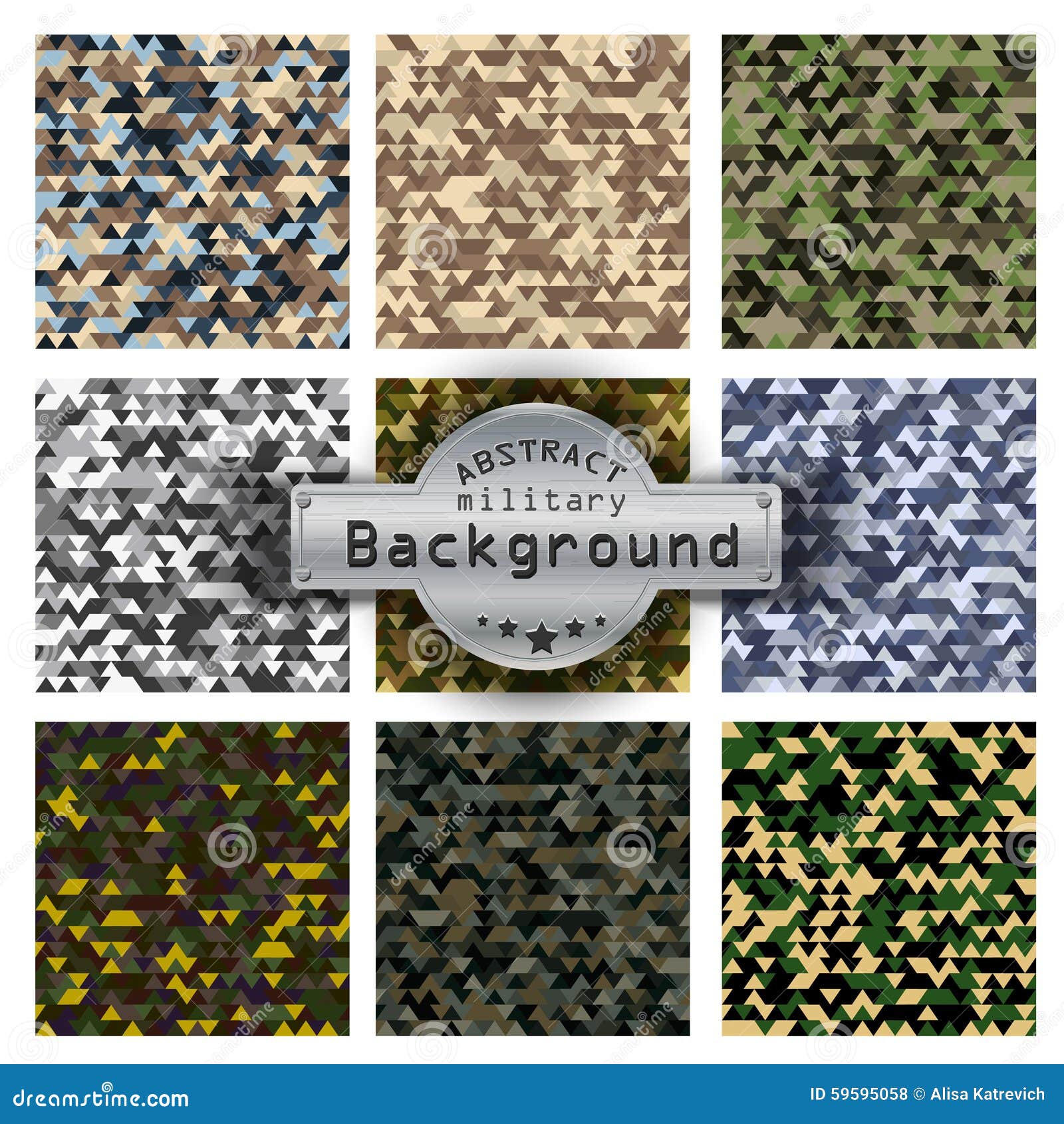 Camouflage Triangle Stock Illustrations – 3,795 Camouflage Triangle ...