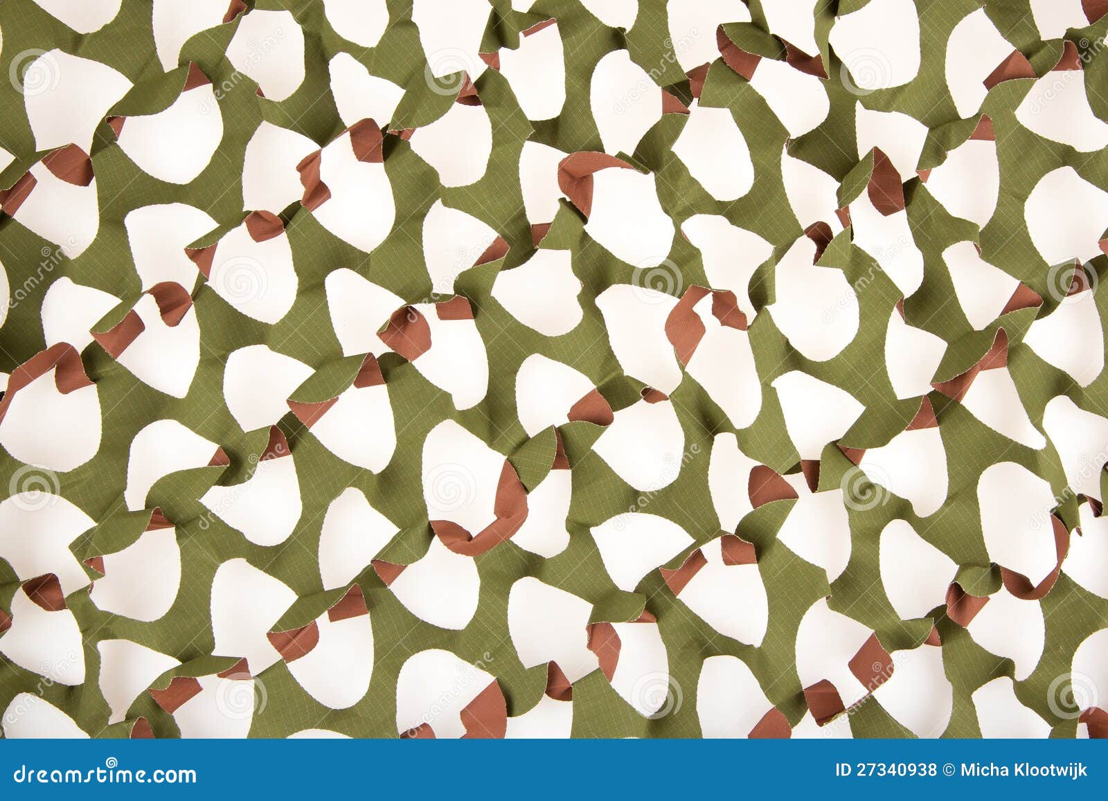 Camouflage net isolated stock photo. Image of closeup - 27340938