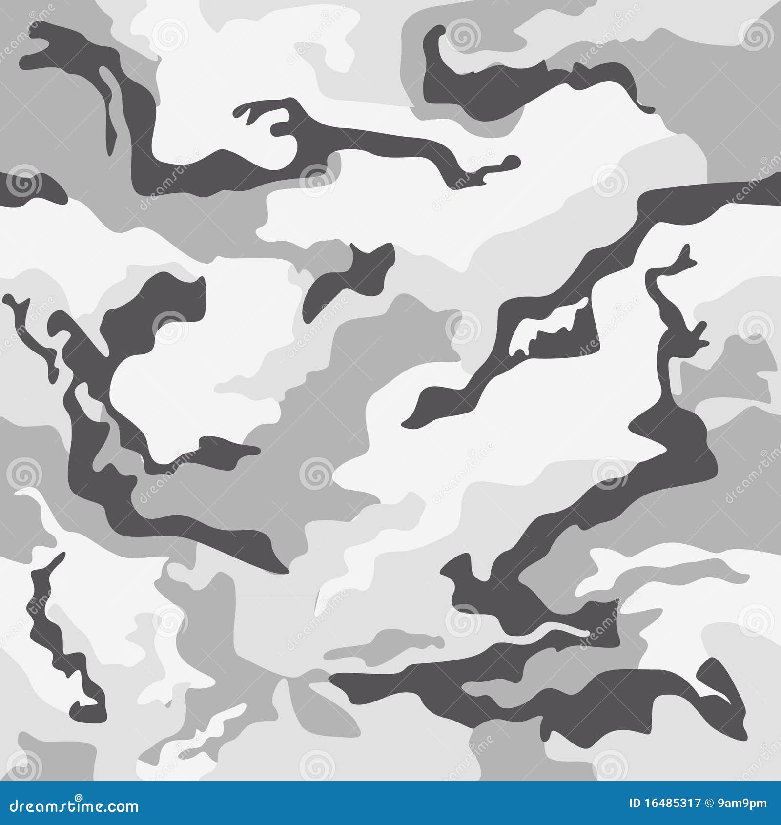 Camouflage pattern stock illustration. Illustration of commando - 16485317