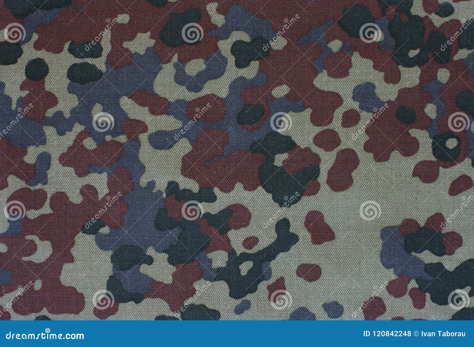 Camouflage Pattern Cloth Texture. Abstract Background and Texture for ...