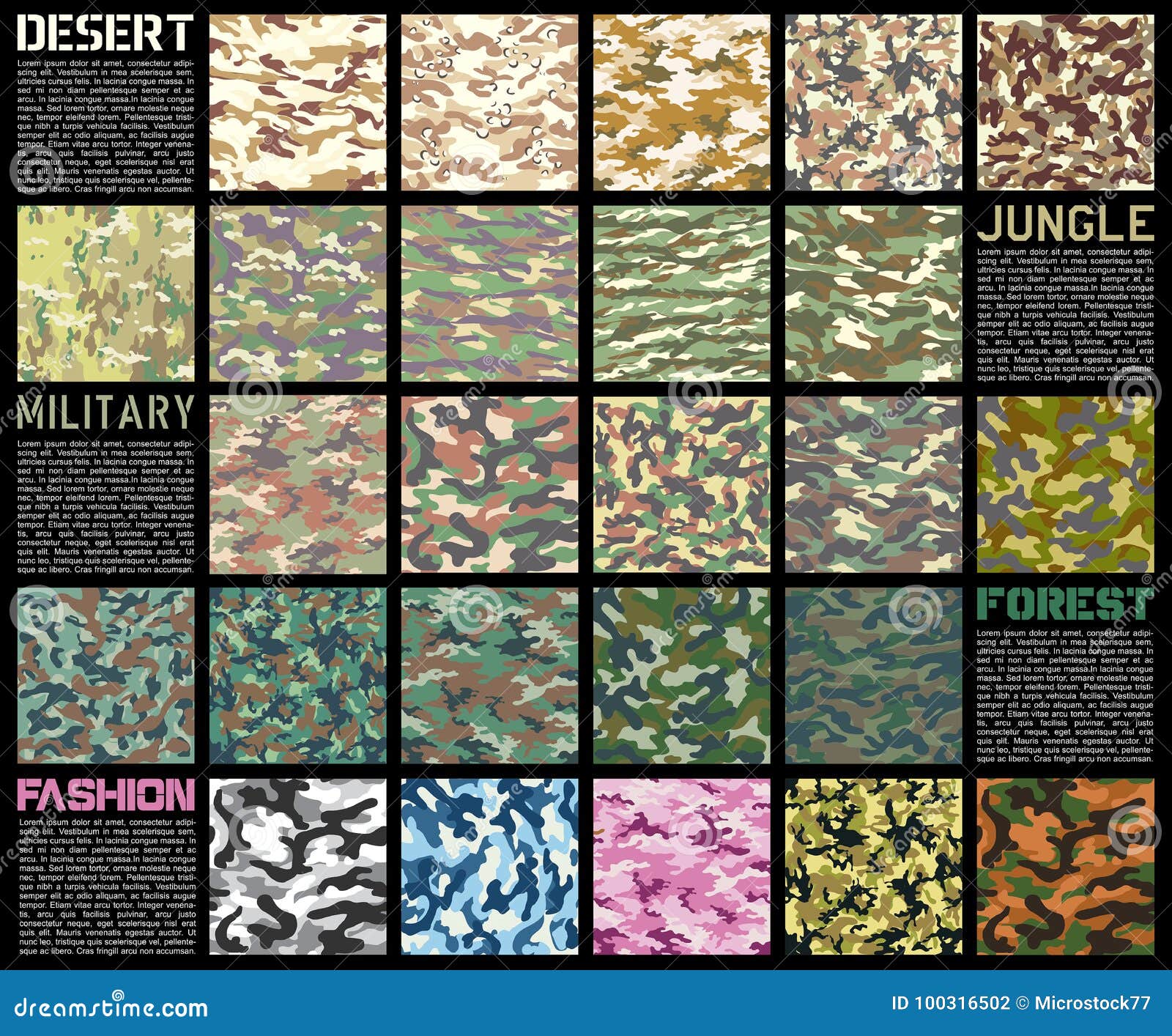 Mimetic Pattern Stock Illustrations – 99 Mimetic Pattern Stock ...