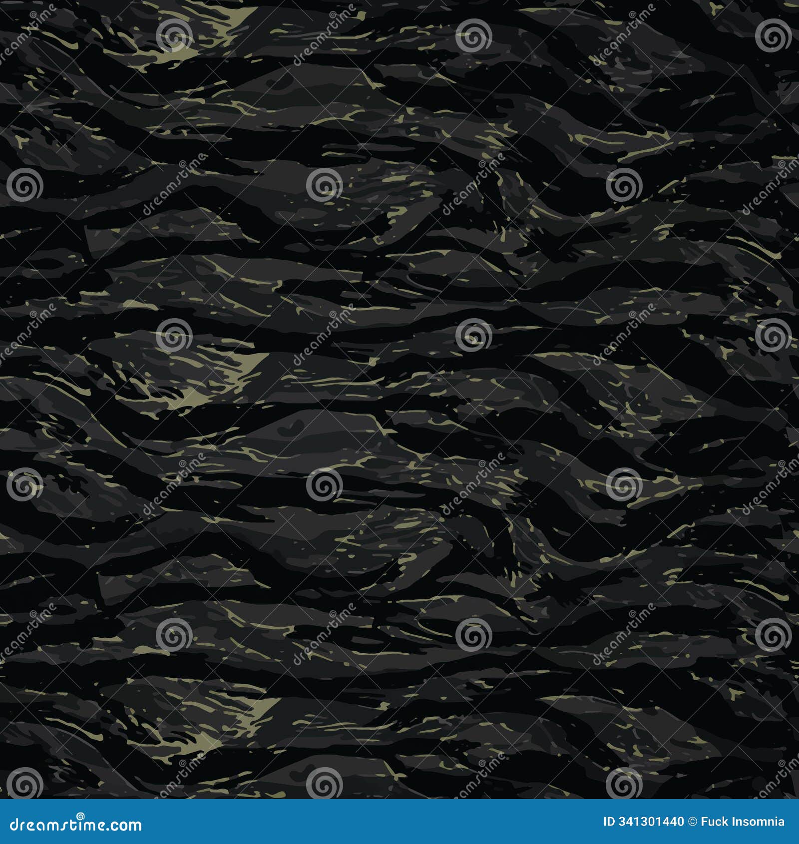 Invisible Soldier In Camouflage Uniform Disguise Hidden In Camo Color ...