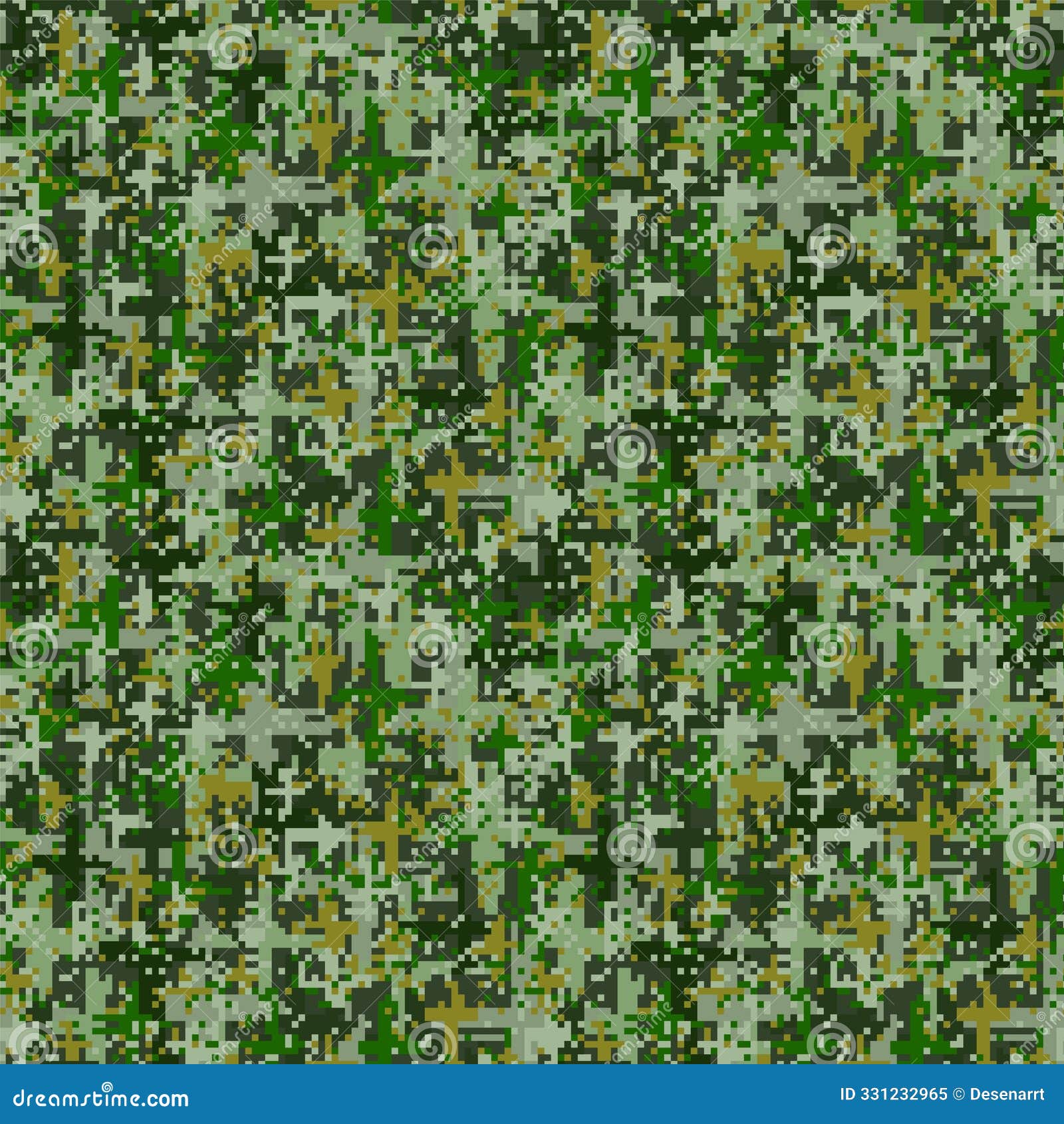 Abstract Army Concept Low Poly Bokeh Wallpaper Stock Photography ...