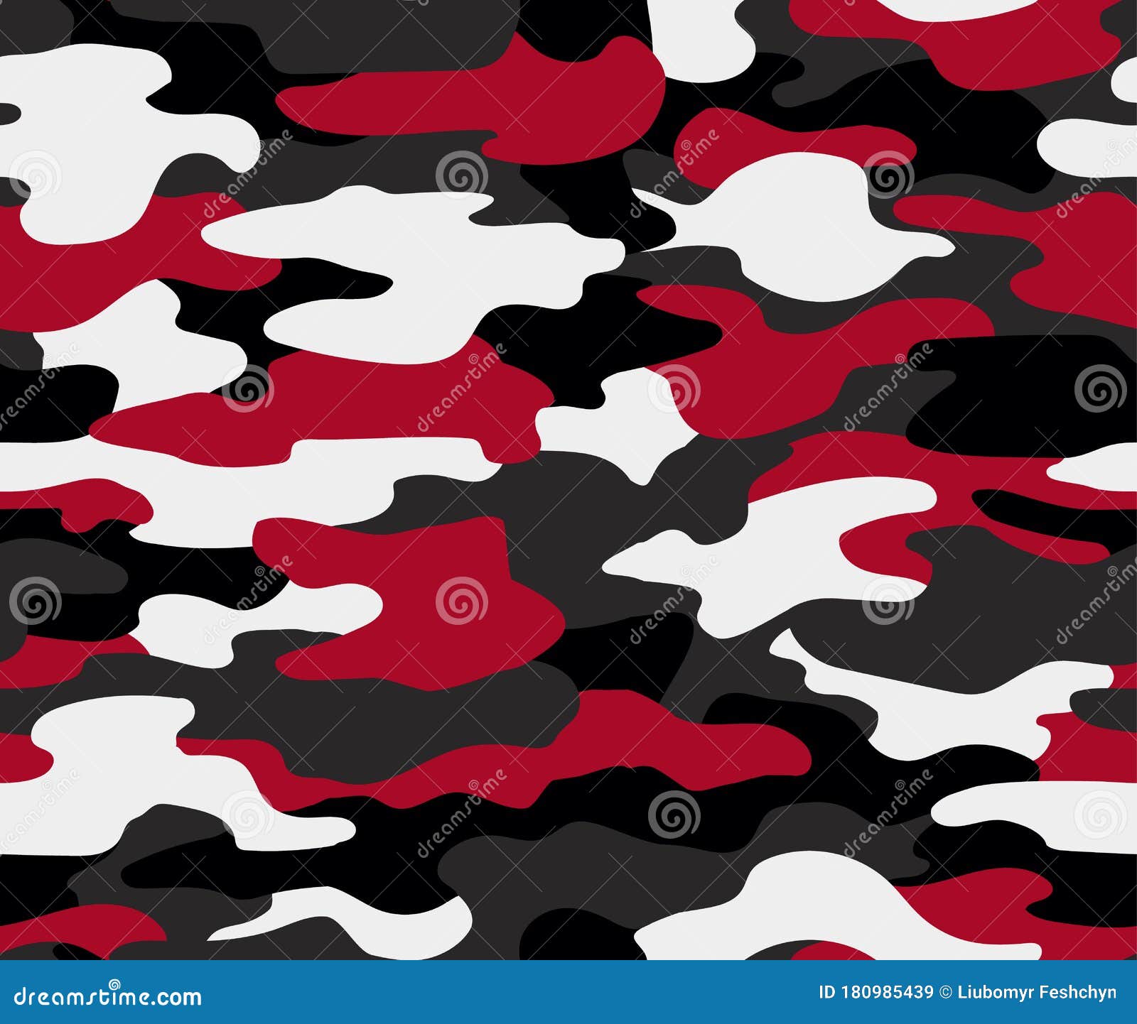 Camouflage Seamless Pattern. Abstract Military or Hunting Camouflage ... Camouflage Seamless Pattern. Abstract Military or Hunting Camouflage ...