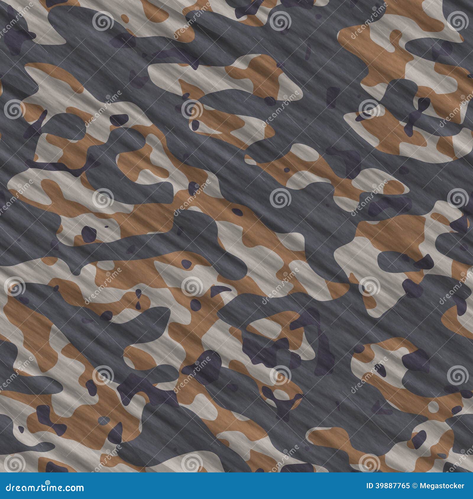Camouflage Seamless Texture Royalty-Free Cartoon | CartoonDealer.com ...