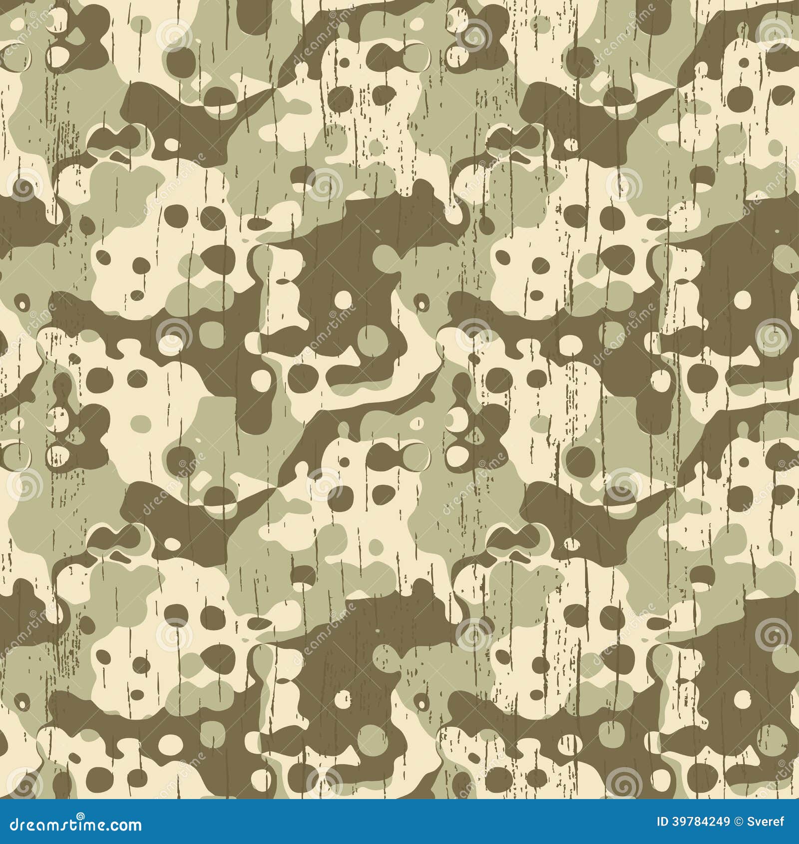 Camouflage texture stock vector. Illustration of texture - 39784249