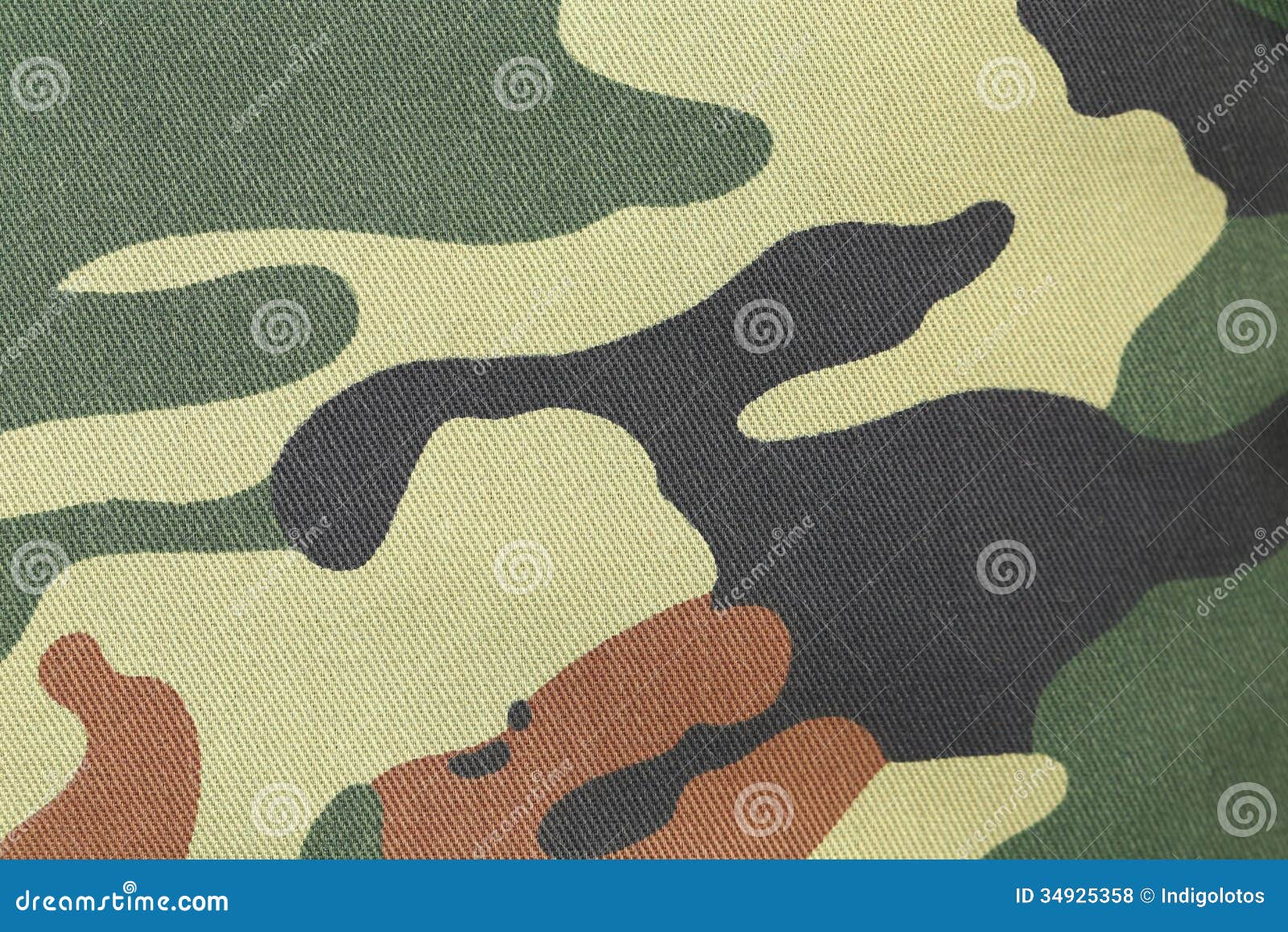 Camouflage Texture Stock Photo | CartoonDealer.com #5321982