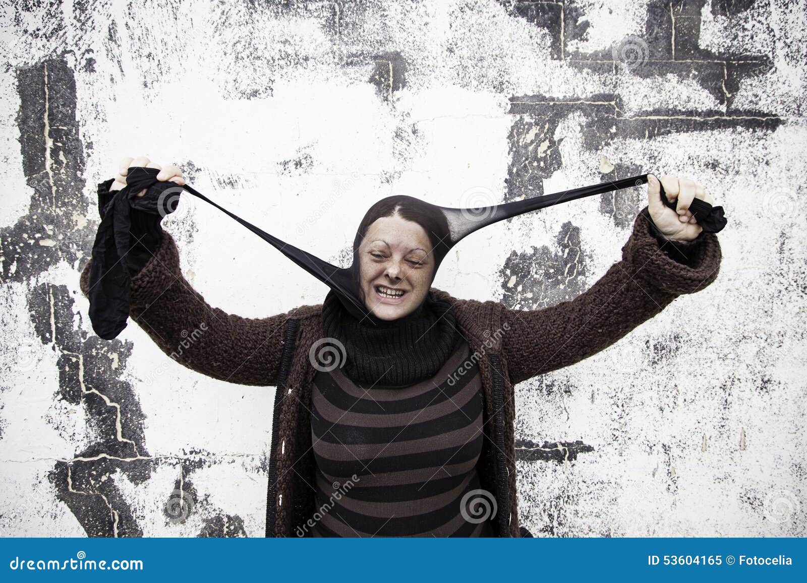 Camouflaging thief stock image. Image of dark, black - 53604165