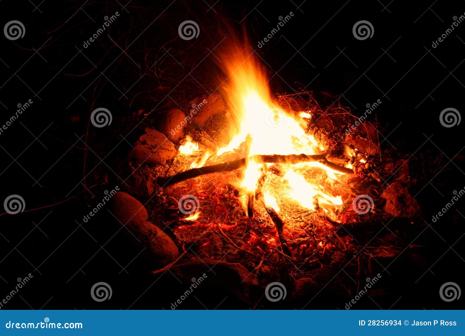 Camp Fire Background stock photo. Image of anger, fires - 28256934