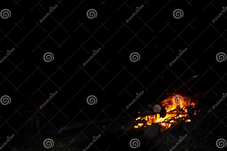 Camp Fire Stack stock photo. Image of abstract, bonfire - 74767004