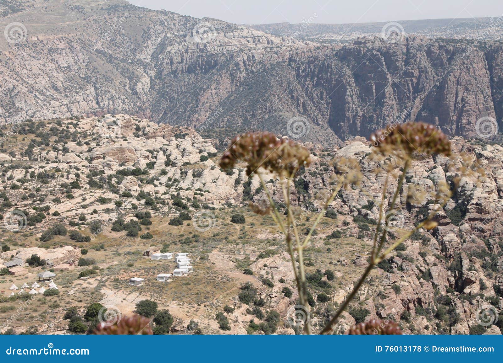 Camp view stock photo. Image of tents, camp, biosphere - 76013178