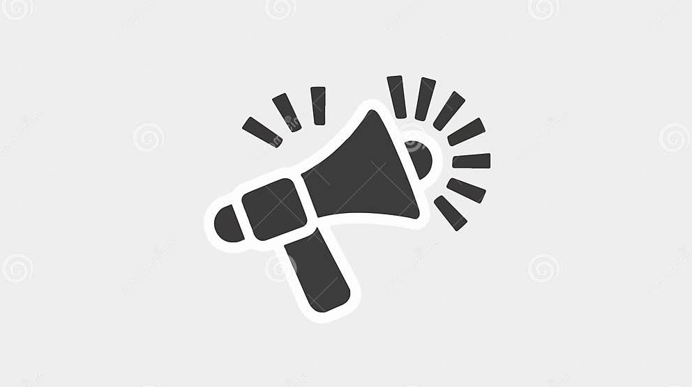 Campaign Analysis Icon for Marketing Campaigns Data Visualization Stock ...