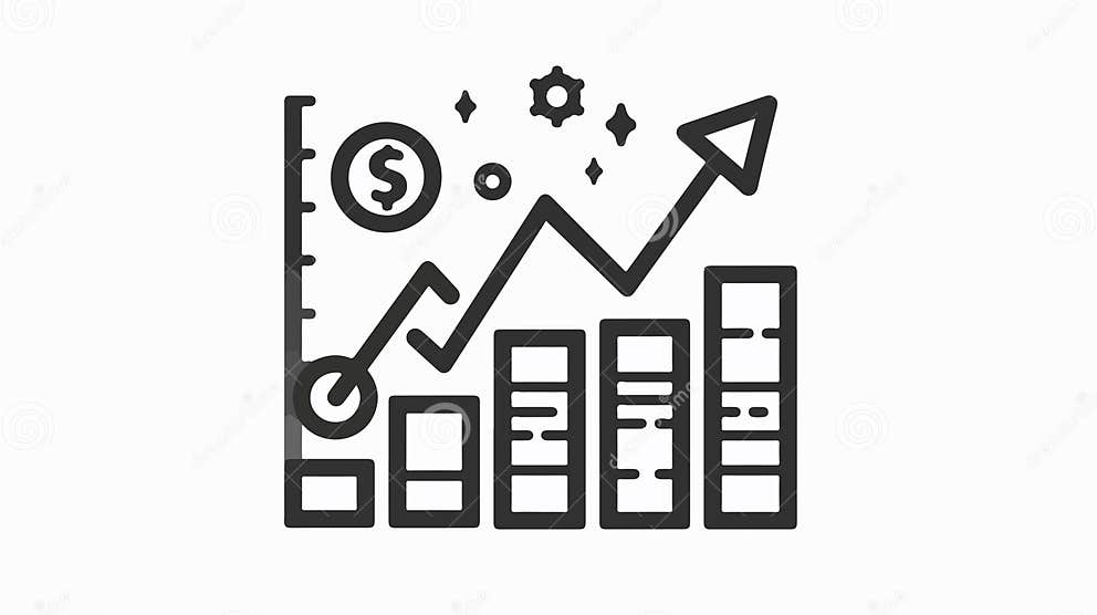 Effective Campaign Analysis Icon for Marketing Trends and Analytics ...