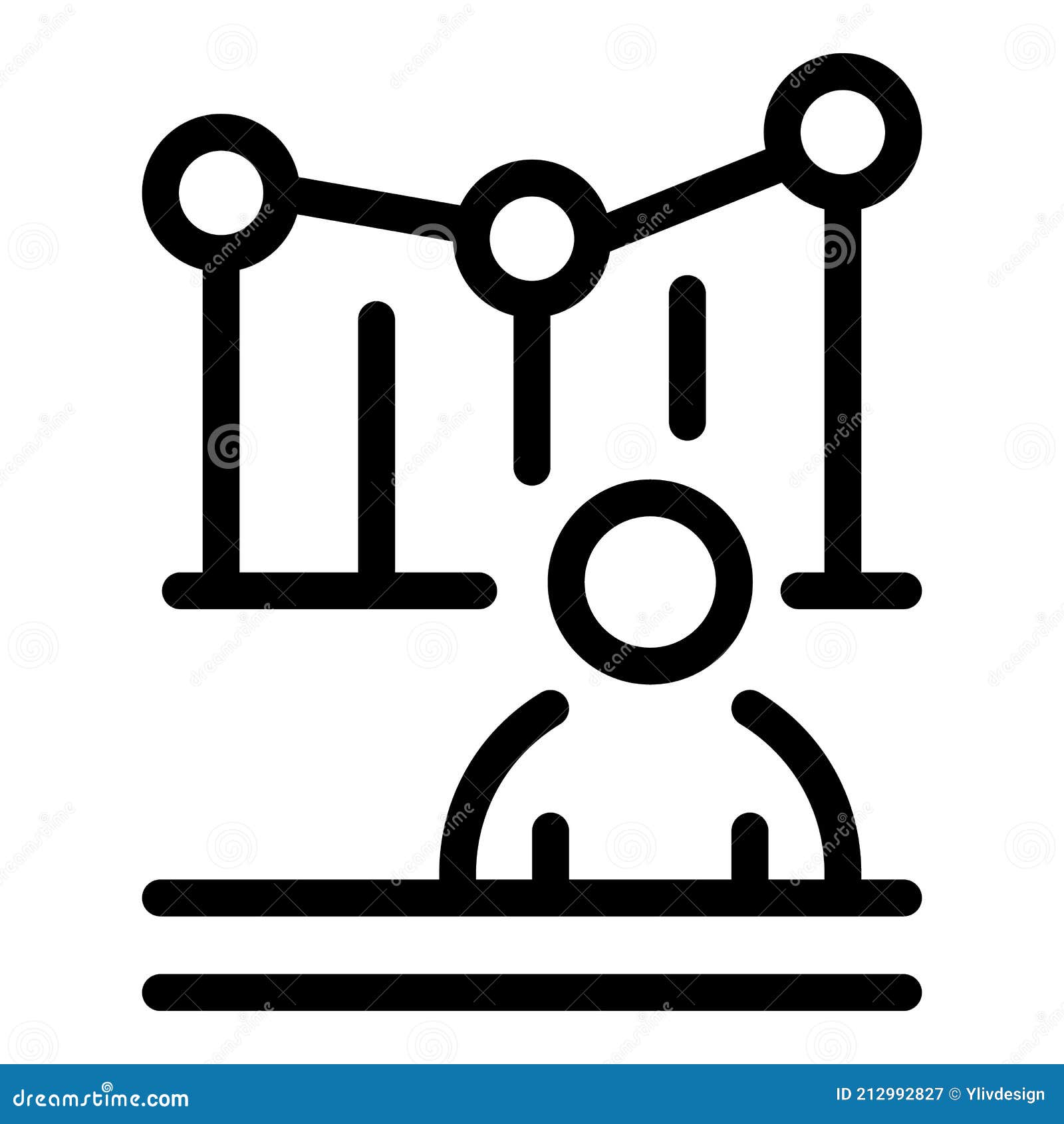 Evolution Icon. Premium Style Design From Artificial Intelligence Icon ...