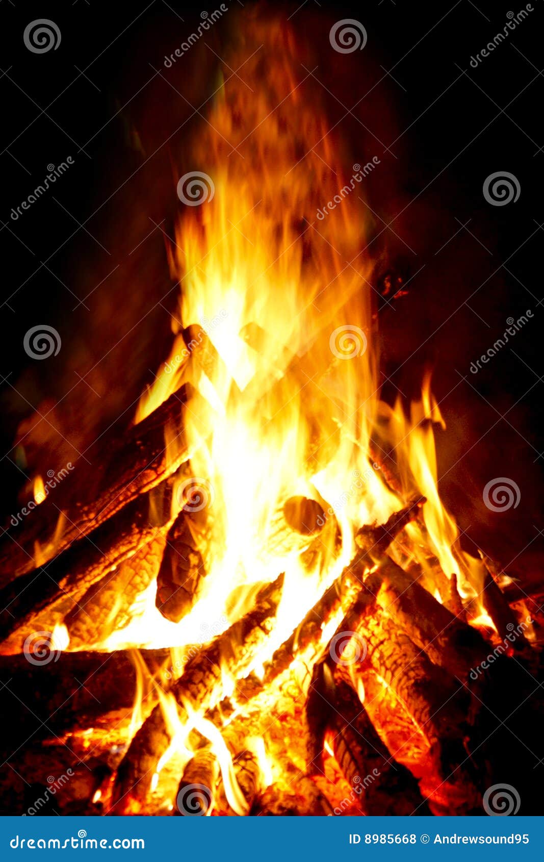 Campfire Picture. Image: 8985668