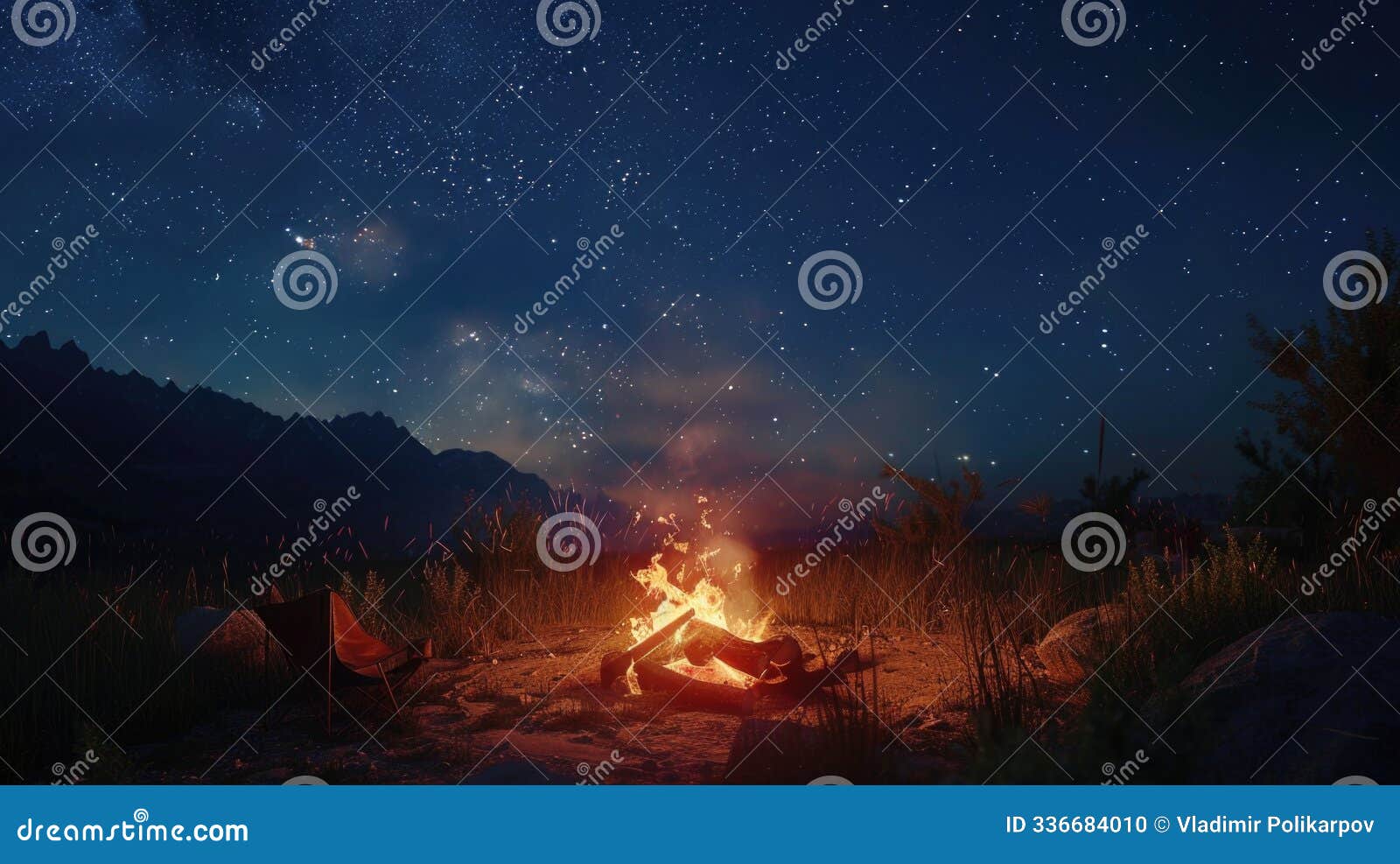 The Campfire Center, Outdoor Amphitheater Royalty-Free Stock Image ...