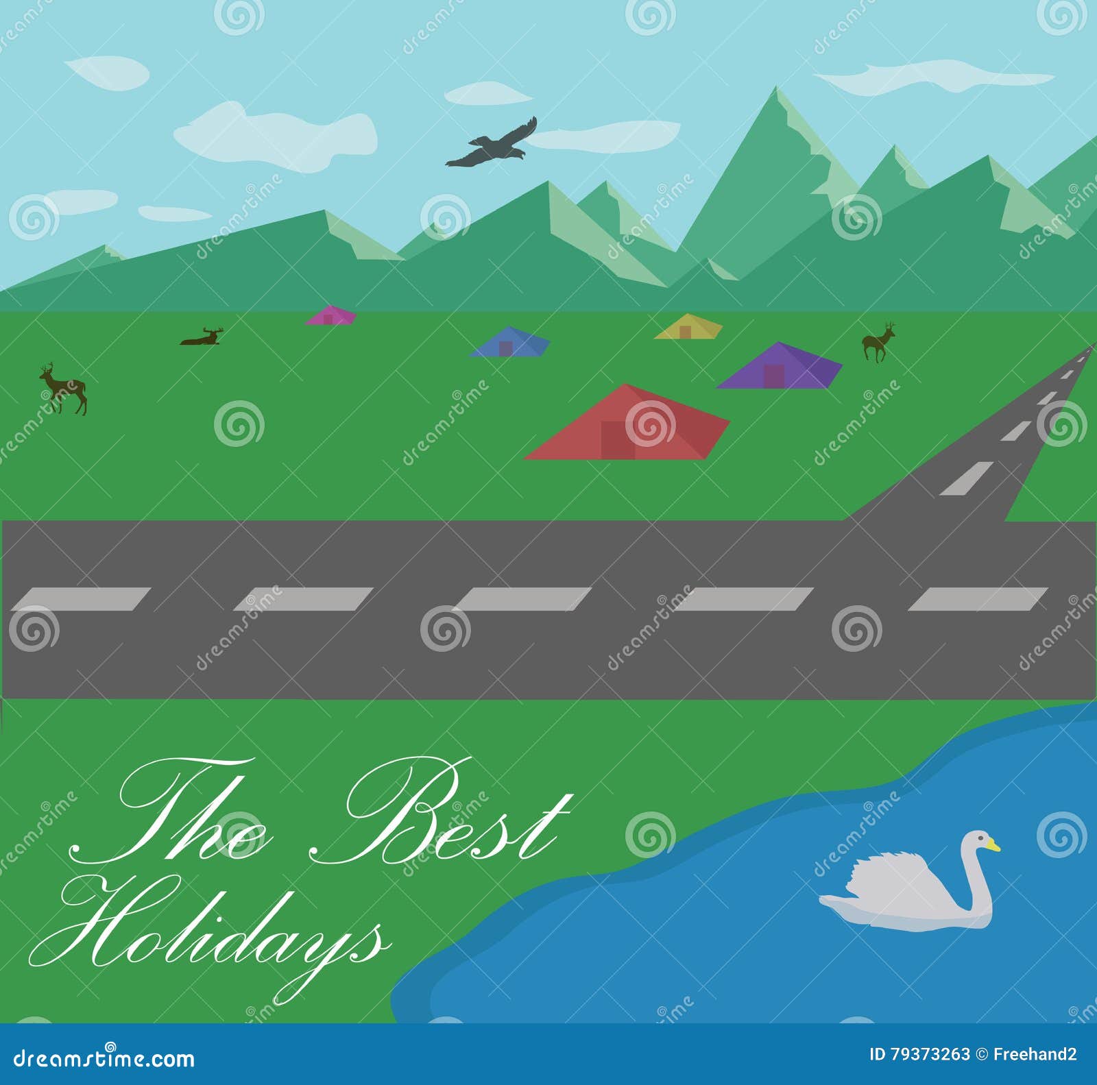 Camping Area Map Pin. Camp Location Pin. GPS Campsite Location Symbol ...