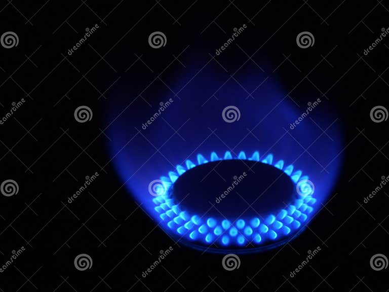 Camping Gas Ring stock photo. Image of stove, burn, heat - 457608