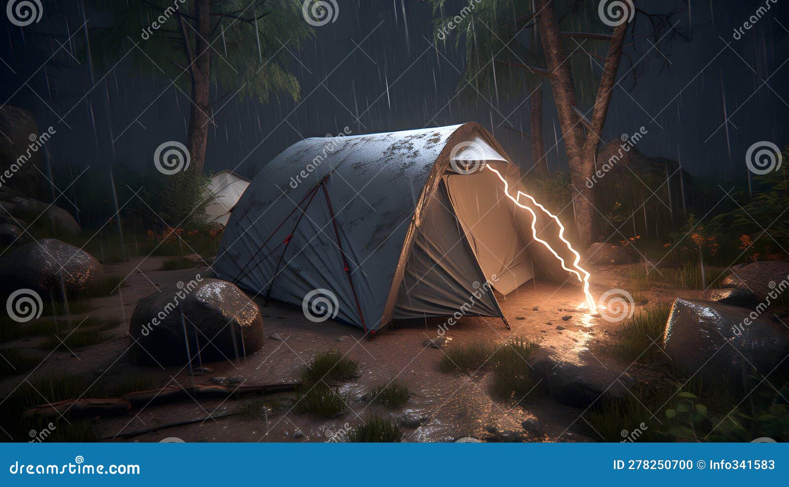 Camping Hiking Backpacking Hyper-realistic Textures Dynam One ...