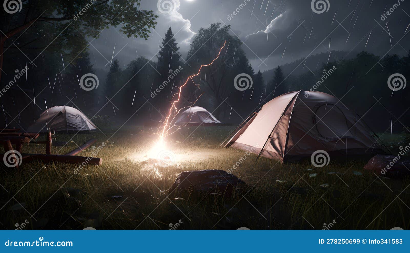 Camping Hiking Backpacking Hyper-realistic Textures Dynam Three ...