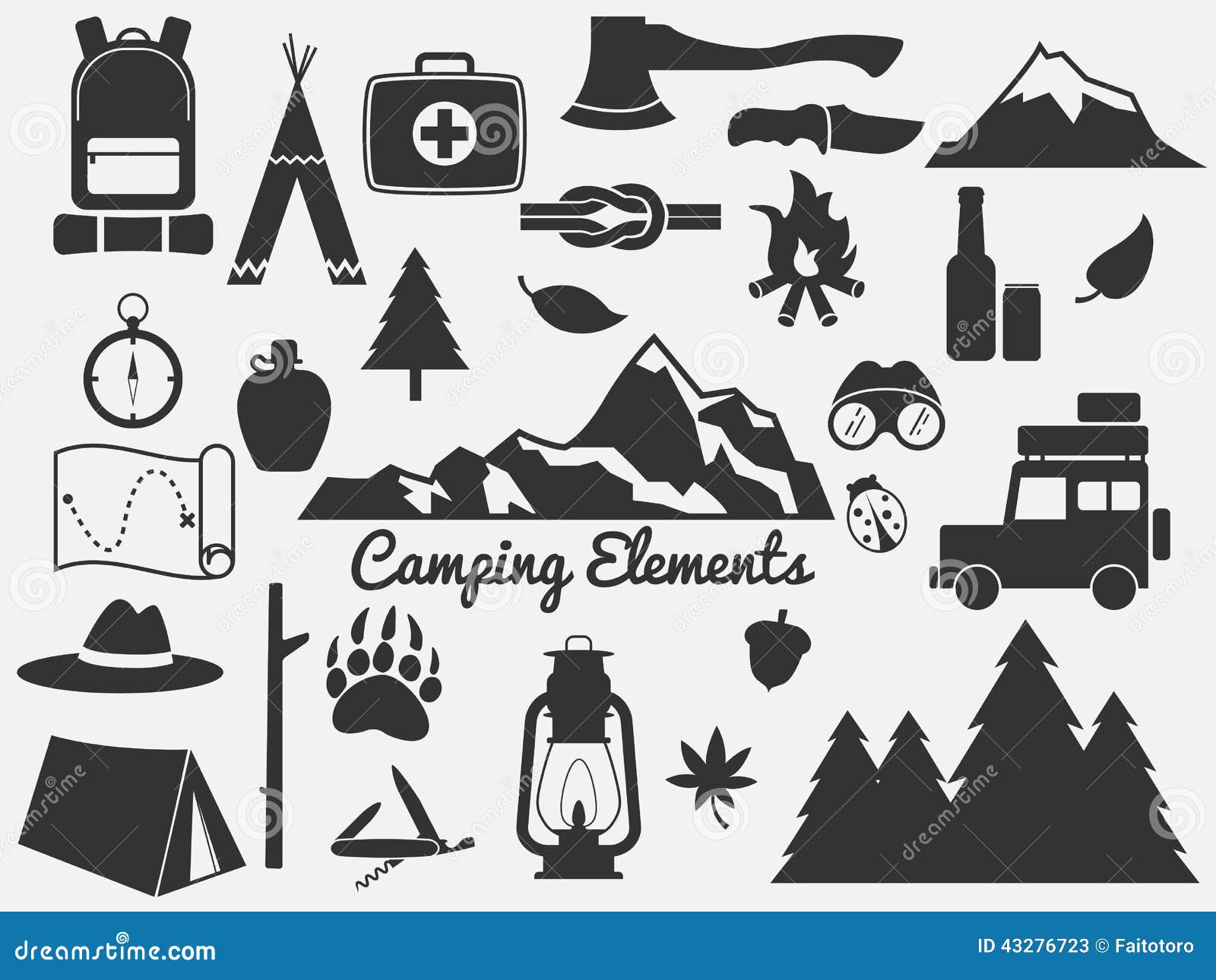 Camping Icon Png