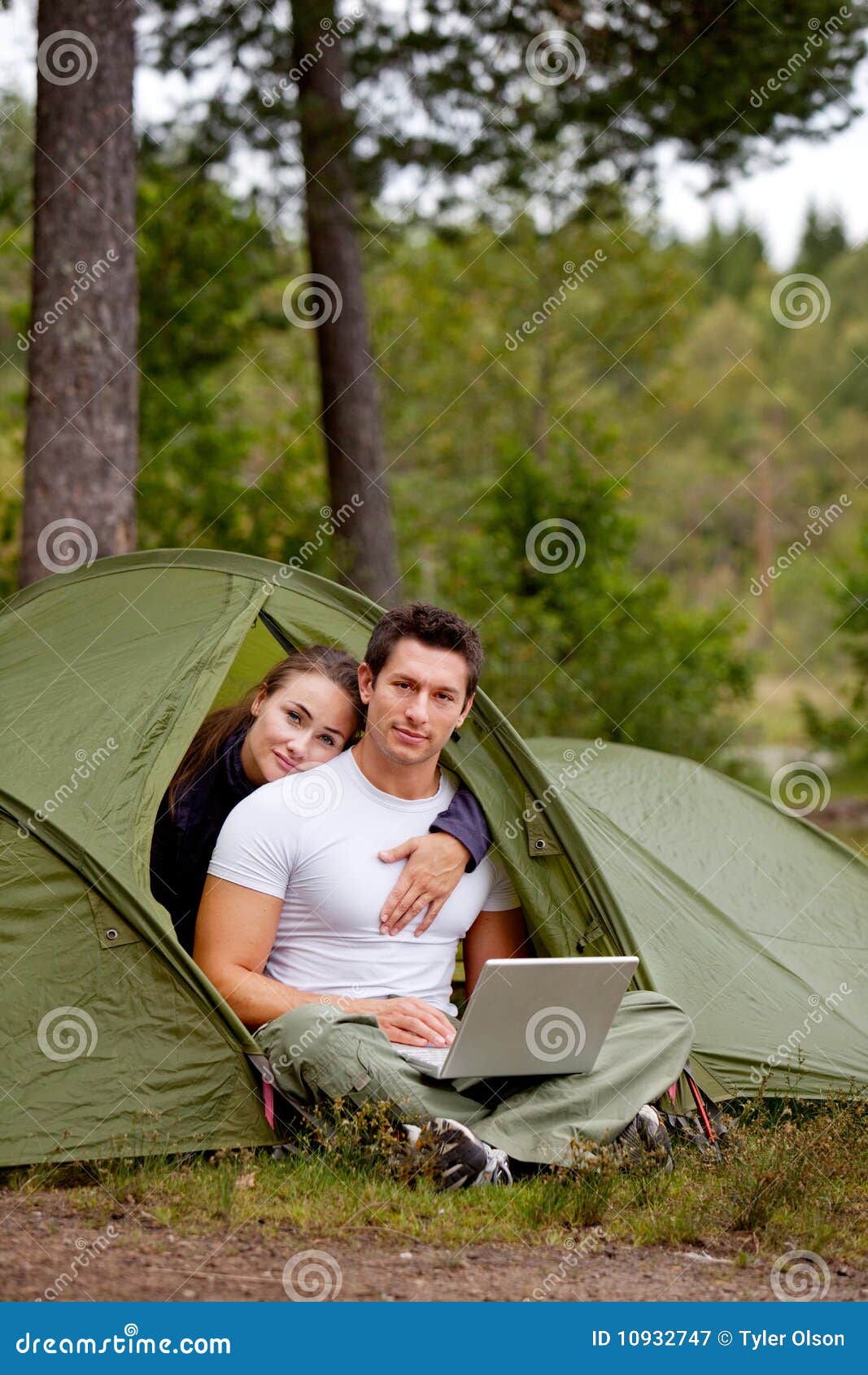 Camping Modern stock image. Image of activity, modern - 10932747