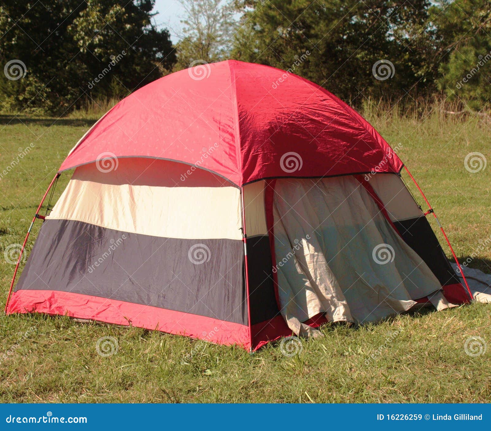 Camping Tent stock image. Image of sport, outside, camping - 16226259