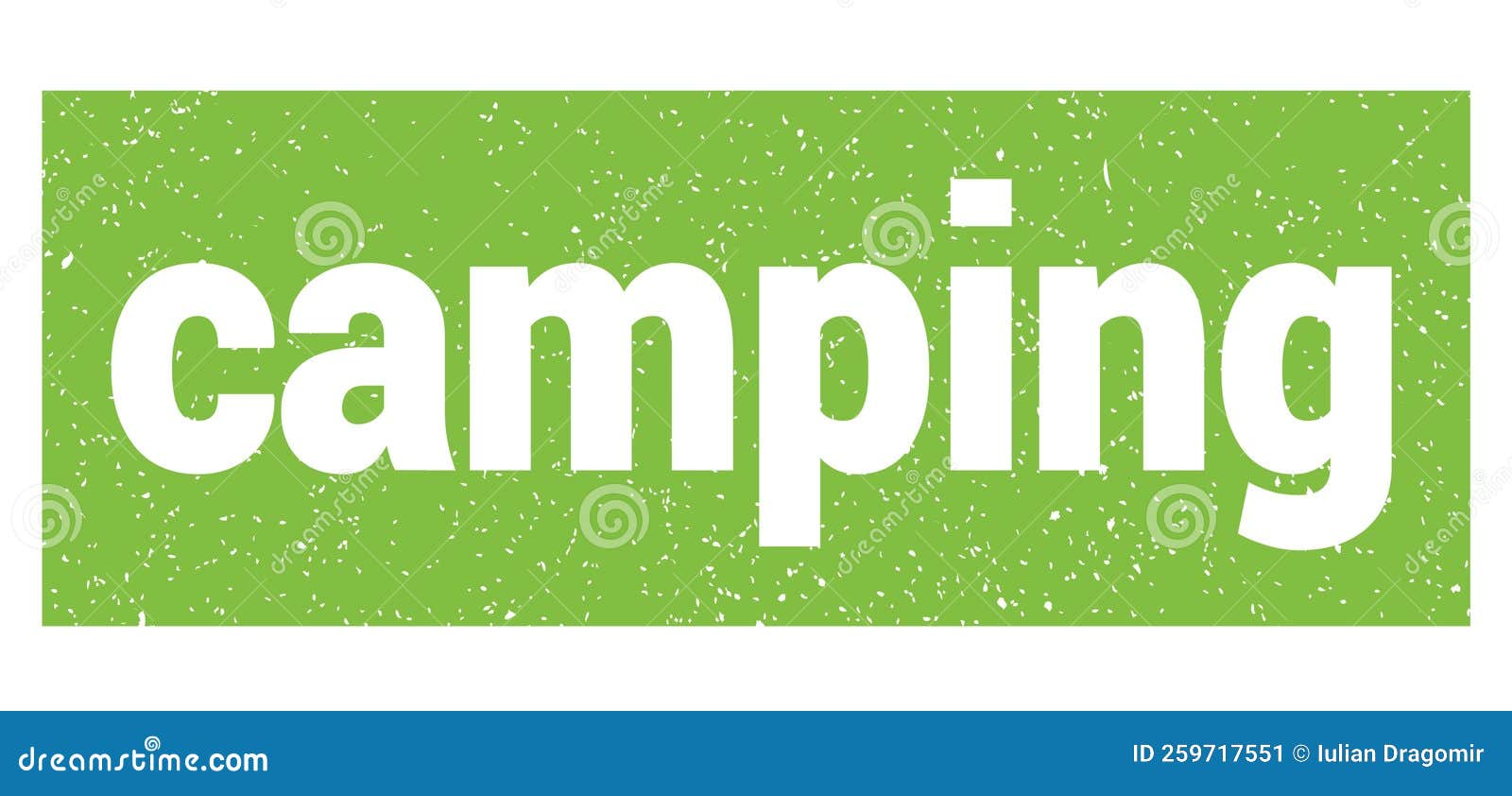 CAMPING Text Written On Red Stamp Sign Royalty-Free Stock Photography ...