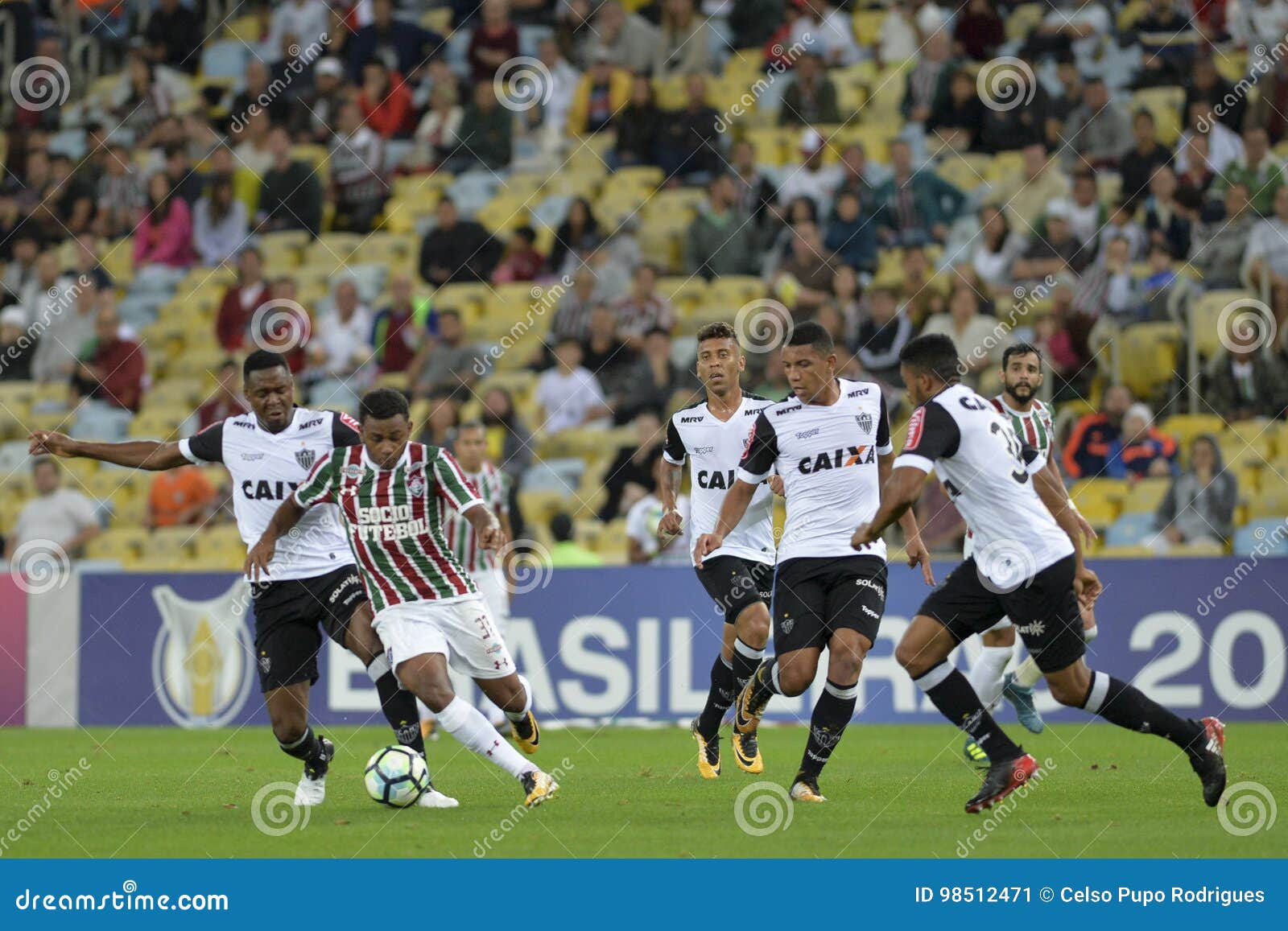 Campionato brasiliano 2017 fotografia editoriale. Immagine di atleta ...