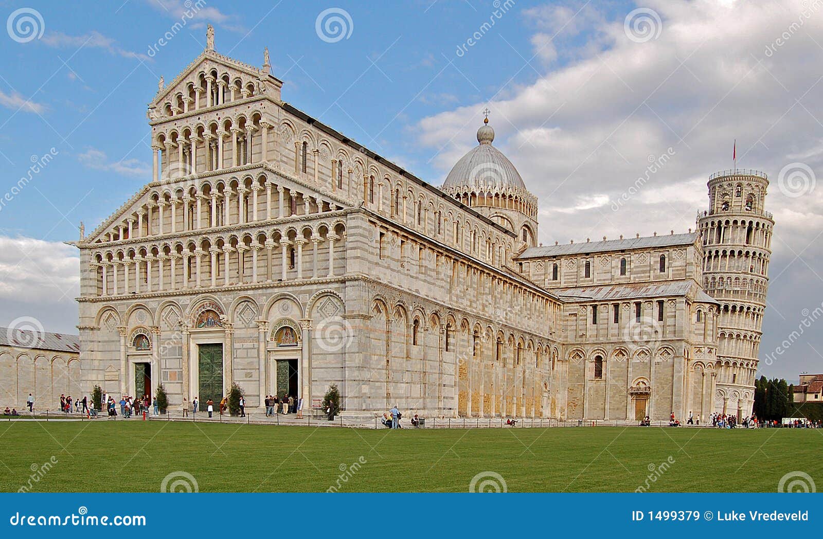 Campo Santo stock image. Image of italy, church, black - 1499379