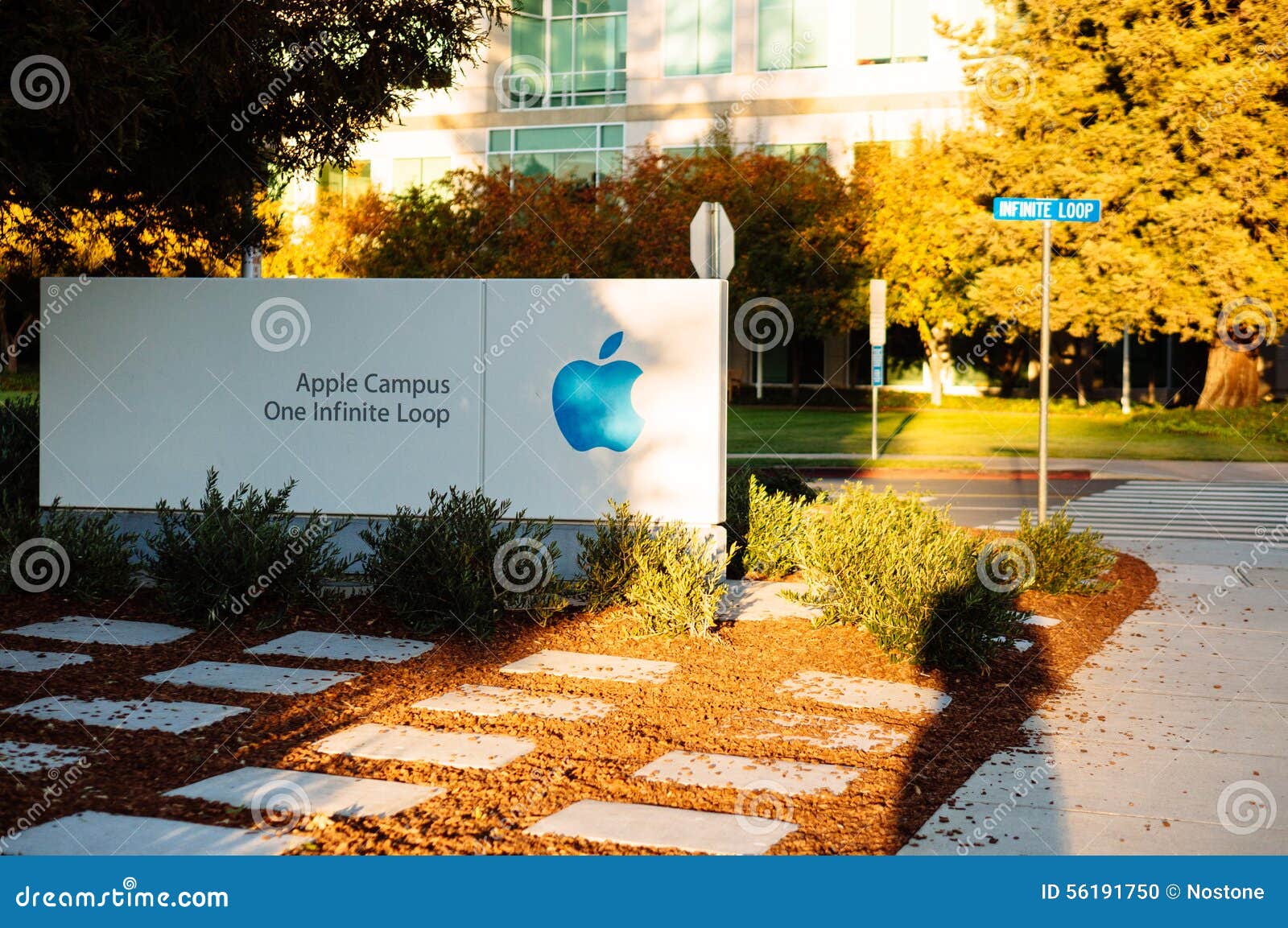 Campus editorial image. Image of iphones, computer, infinite - 56191750