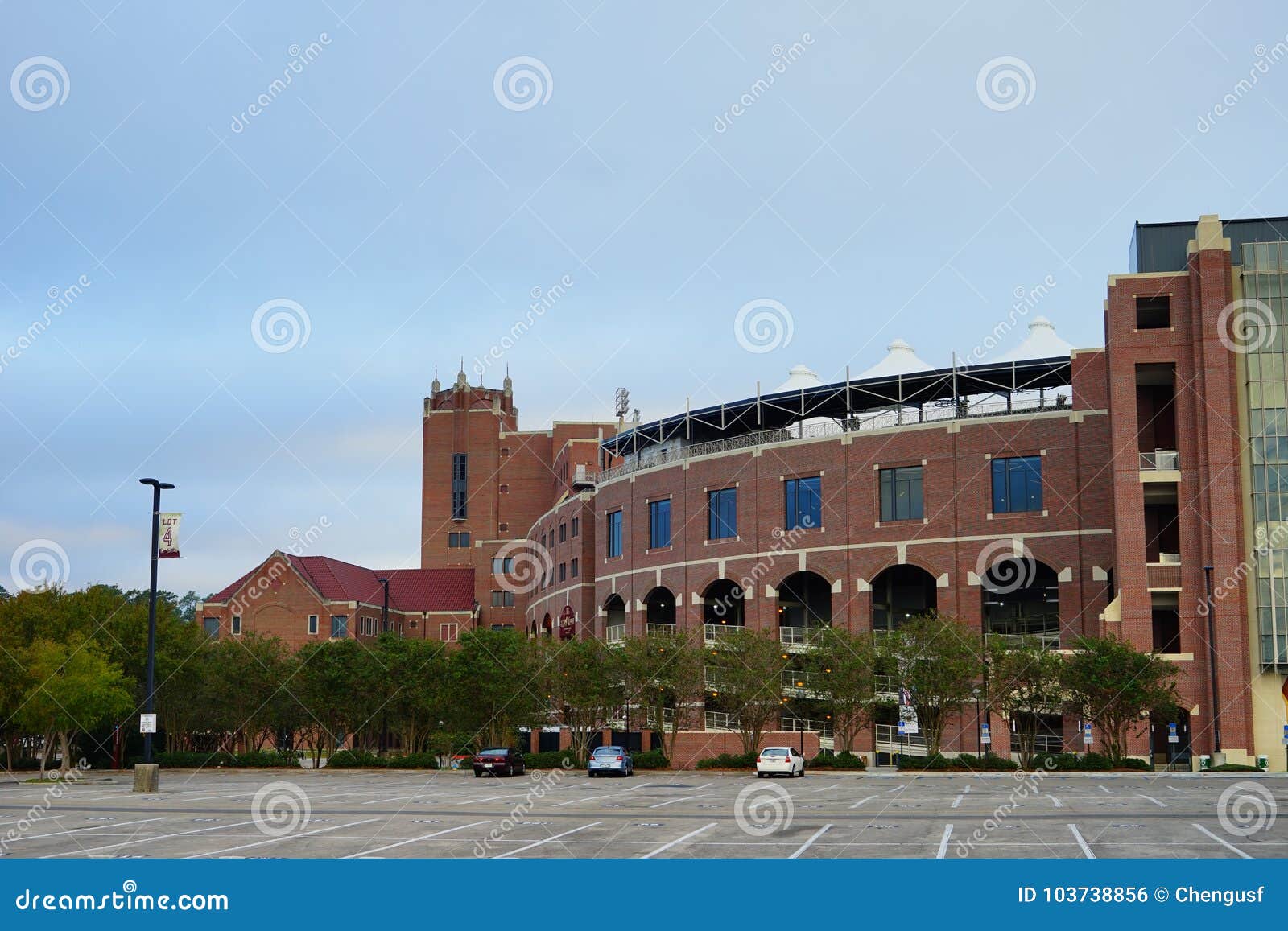 Florida State University editorial photo. Image of higher - 103738856