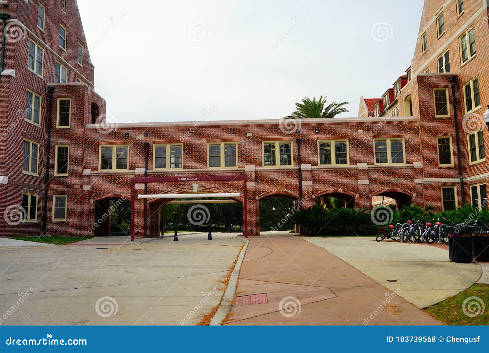 Florida State University stock photo. Image of state - 103739568