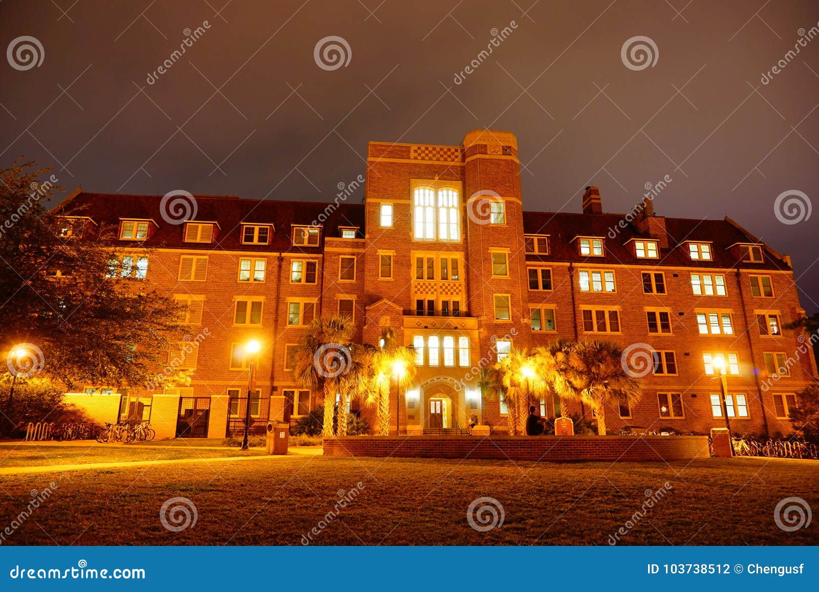 Florida State University editorial photography. Image of outdoor ...