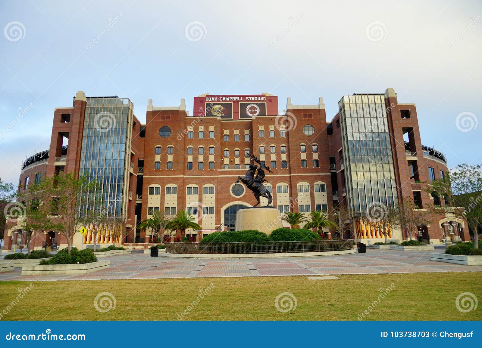 Florida State University editorial stock photo. Image of blue - 103738703