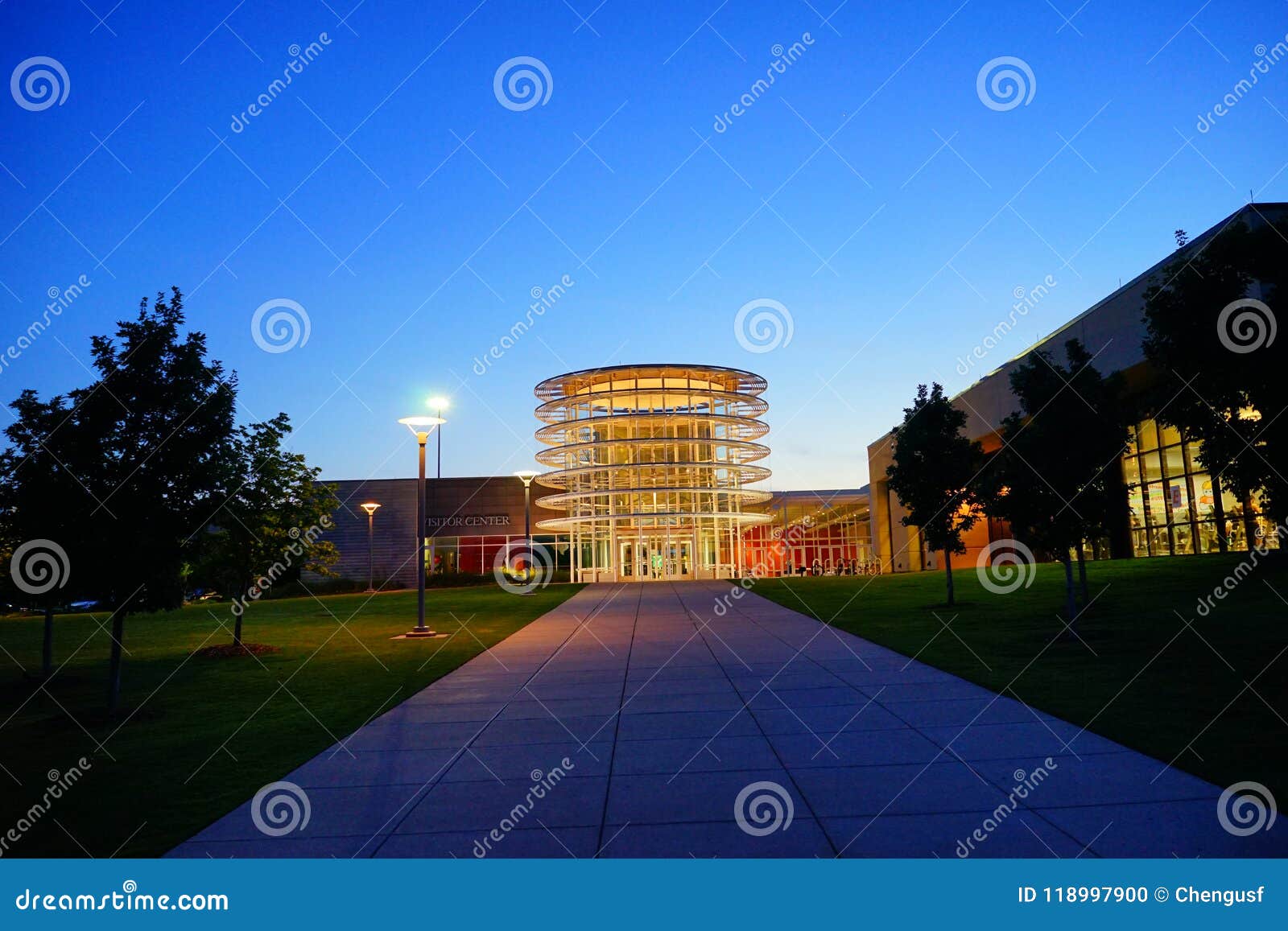 University of Texas at Dallas Stock Photo - Image of beauty, facade ...