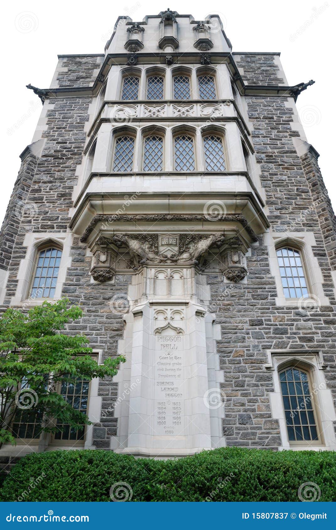 Campus of Princeton University in New Jersey Editorial Photography ...