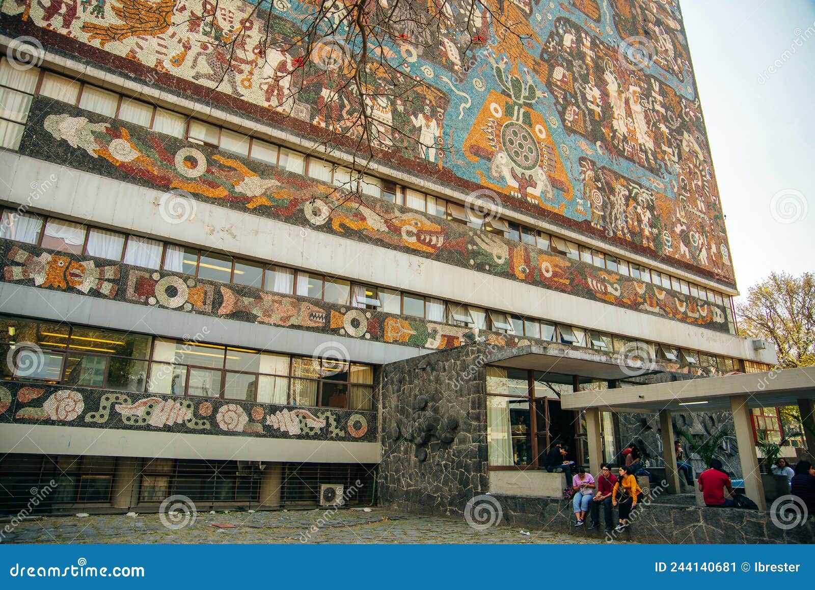 Campus Universitario Central De La Universidad Nacional Autonoma De ... Campus Universitario Central De La Universidad Nacional Autonoma De ...