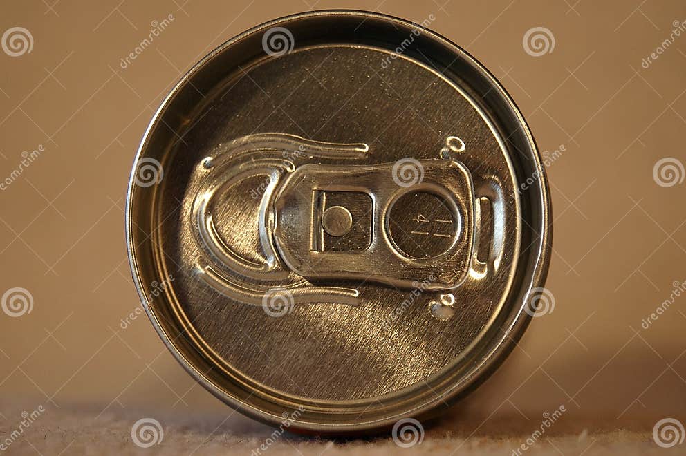 Can stock photo. Image of design, drink, calories, cork - 1160480