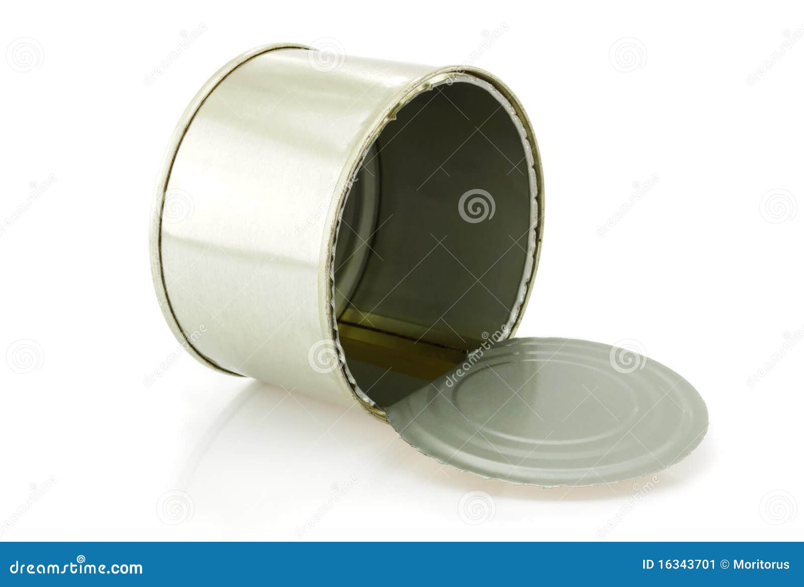 Can stock image. Image of container, litter, picnic, pack - 16343701