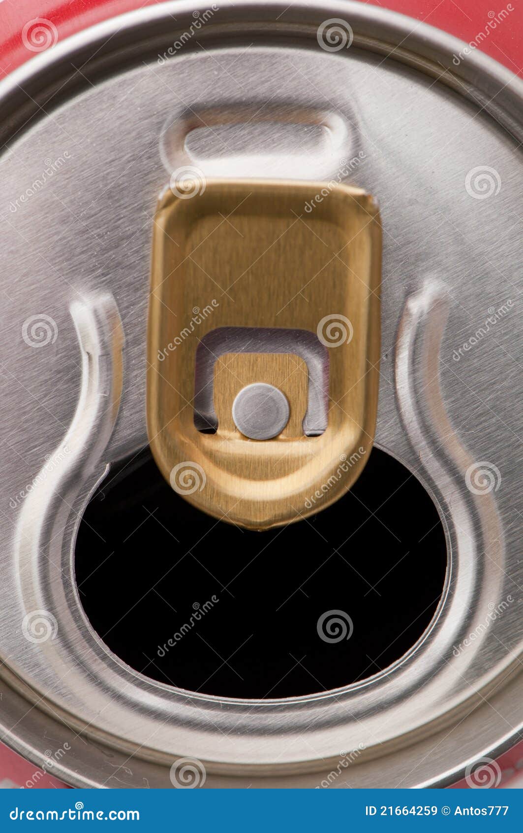 Can stock image. Image of open, beverage, canister, food - 21664259