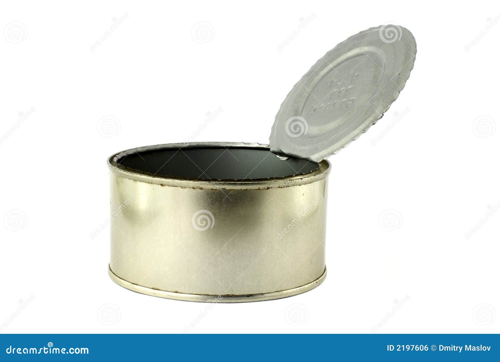 A Can stock photo. Image of isolated, container, metal - 2197606