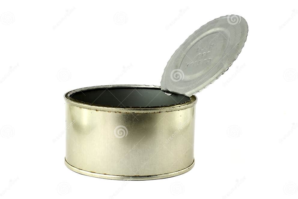 A Can stock photo. Image of isolated, container, metal - 2197606