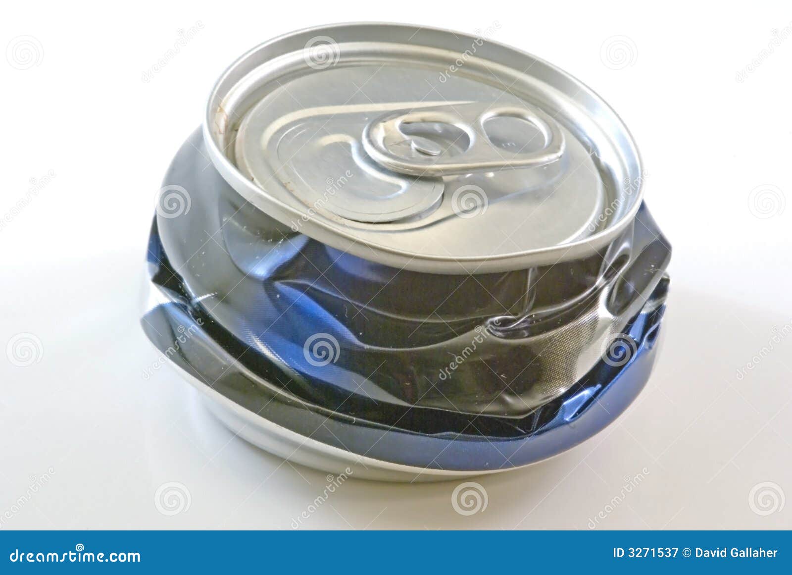 Can stock image. Image of junk, coke, trash, crushed, reuse - 3271537