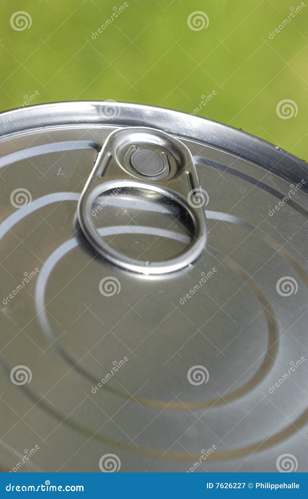 Can stock image. Image of market, iron, cultivate, healthy - 7626227