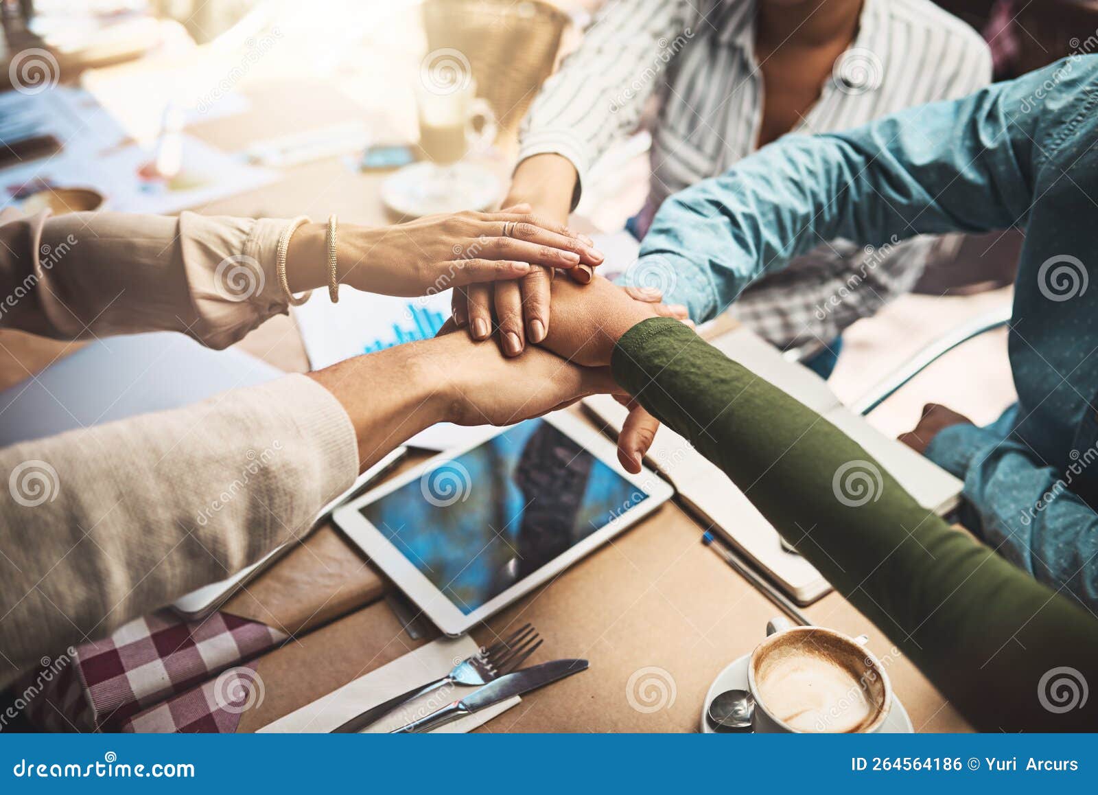 We Can Achieve Anything when we Put Our Skill Sets Together. an ...