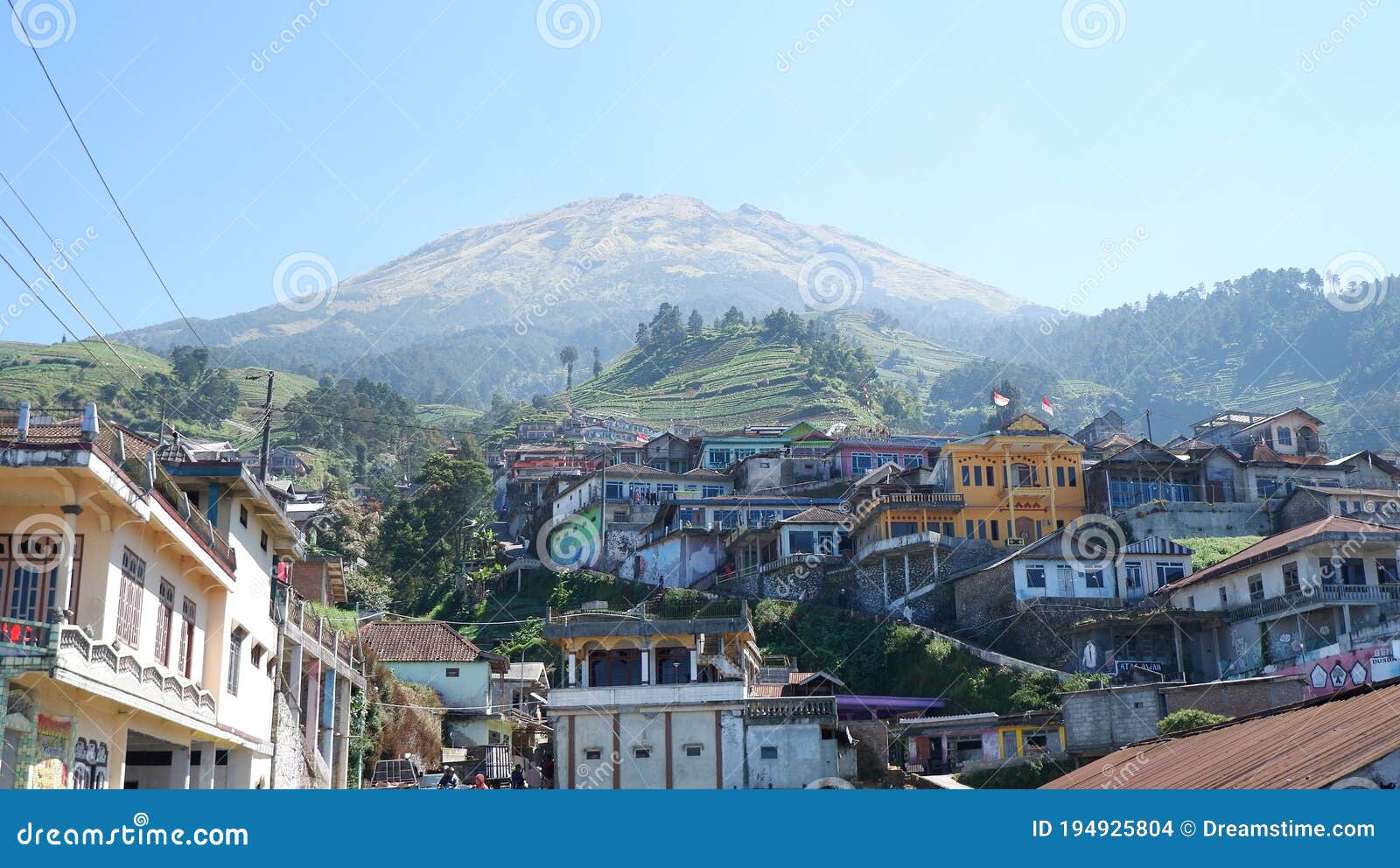 This is Nepal Van Java, the Location is Located in the Central Java ...