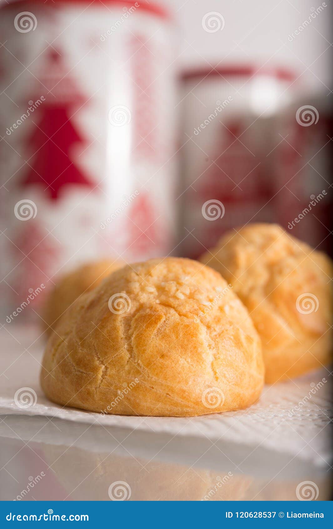 Tasty puff studio shot stock image. Image of puff, shot - 120628537