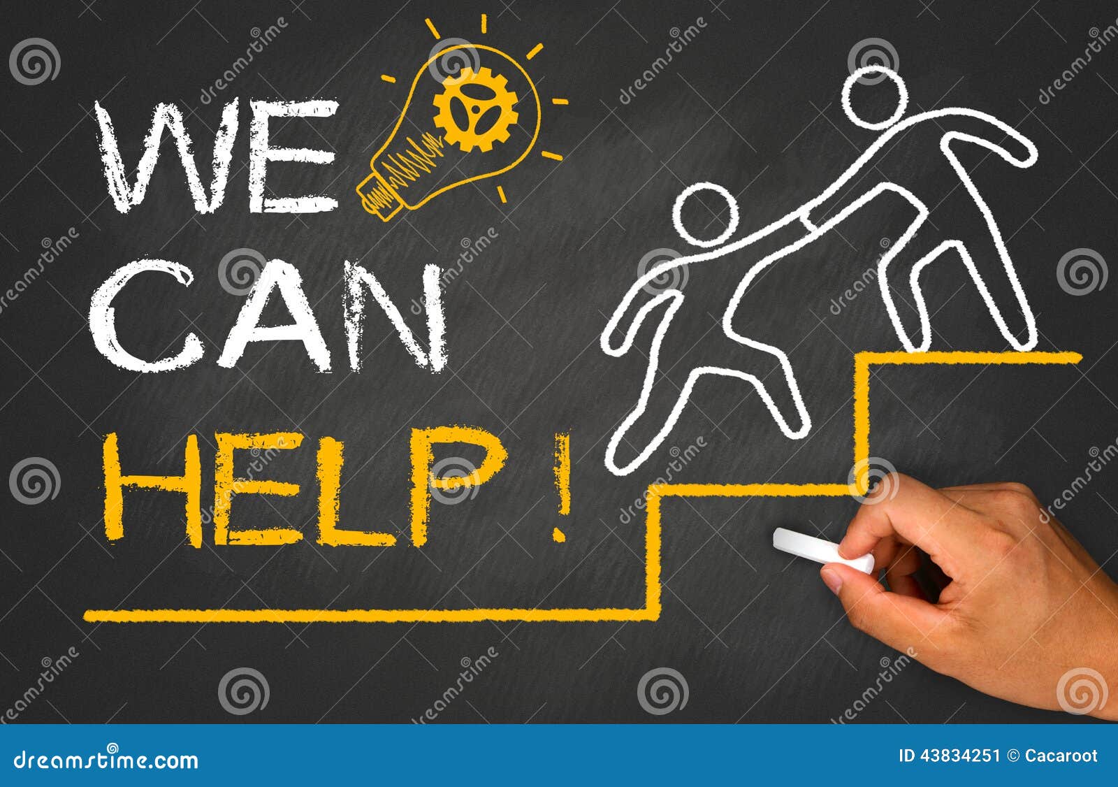 We can help stock image. Image of action, insurance, help - 43834251